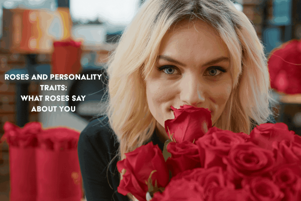 Roses and Personality Traits | Rose Colors and Meanings